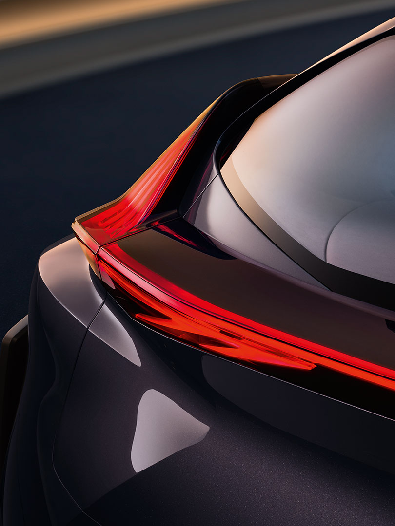 Lexus UX: Concept Crossover | Automais