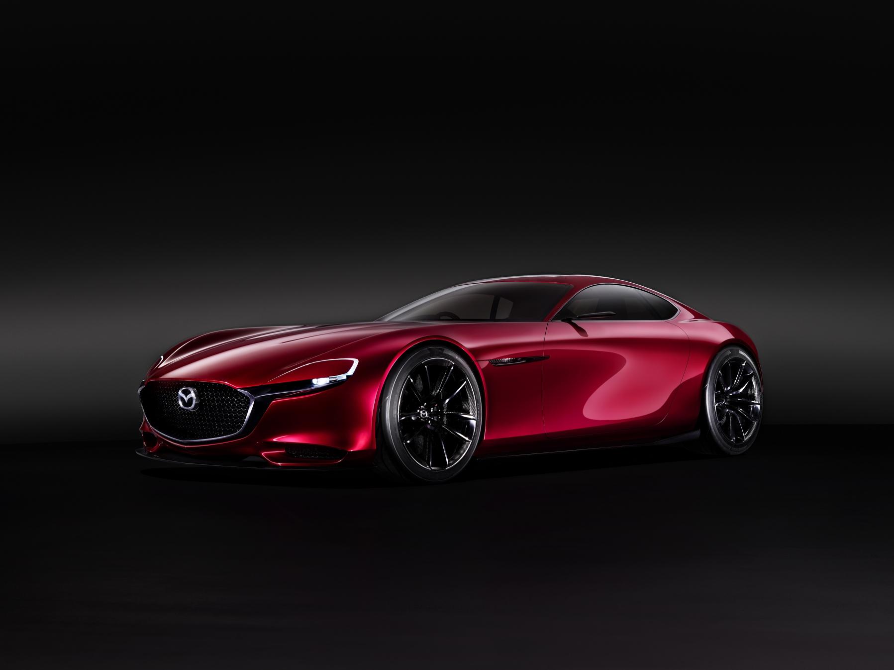 Mazda: bloco inovador à vista? | Automais