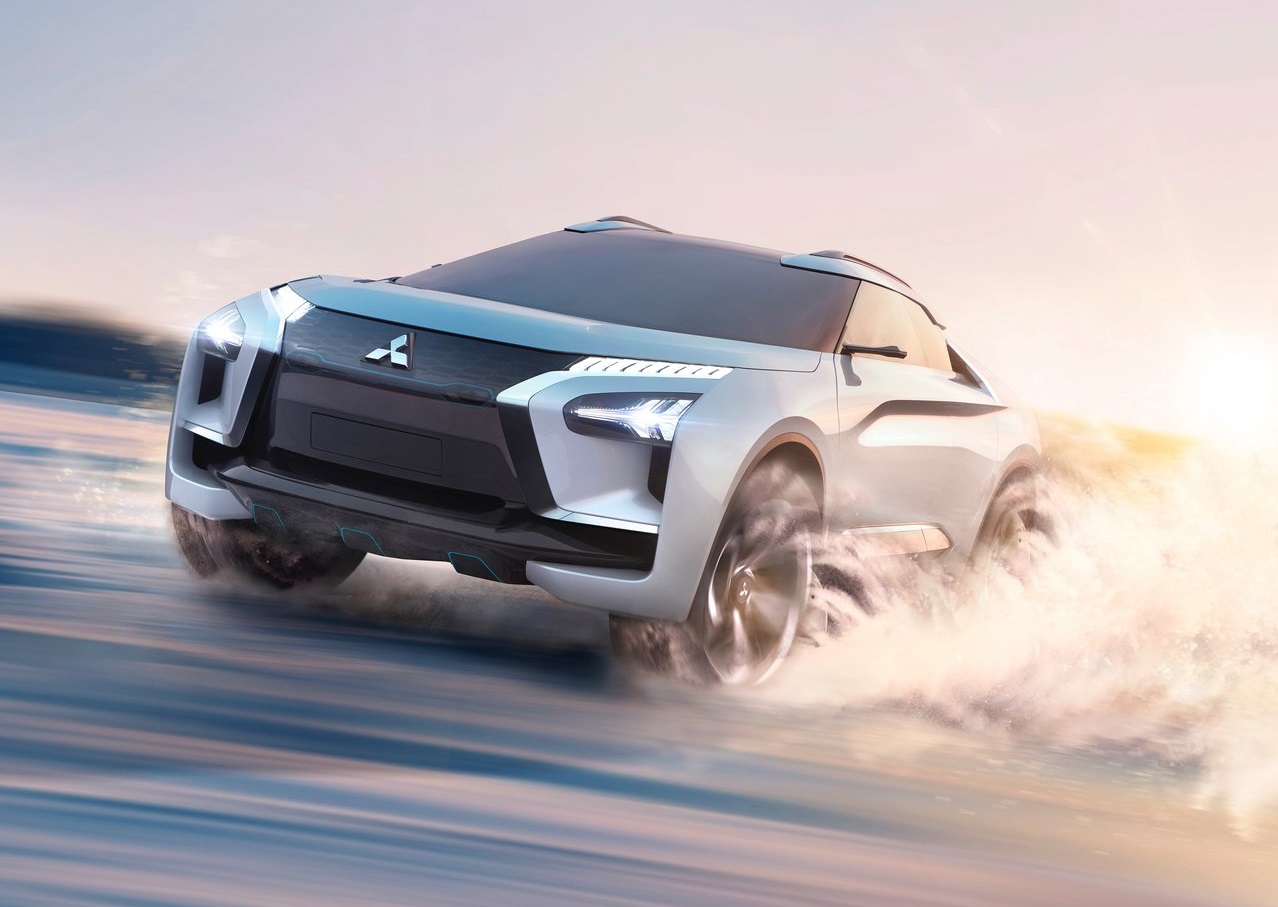 Sucessor do Mitsubishi Evo é um SUV eléctrico | Automais