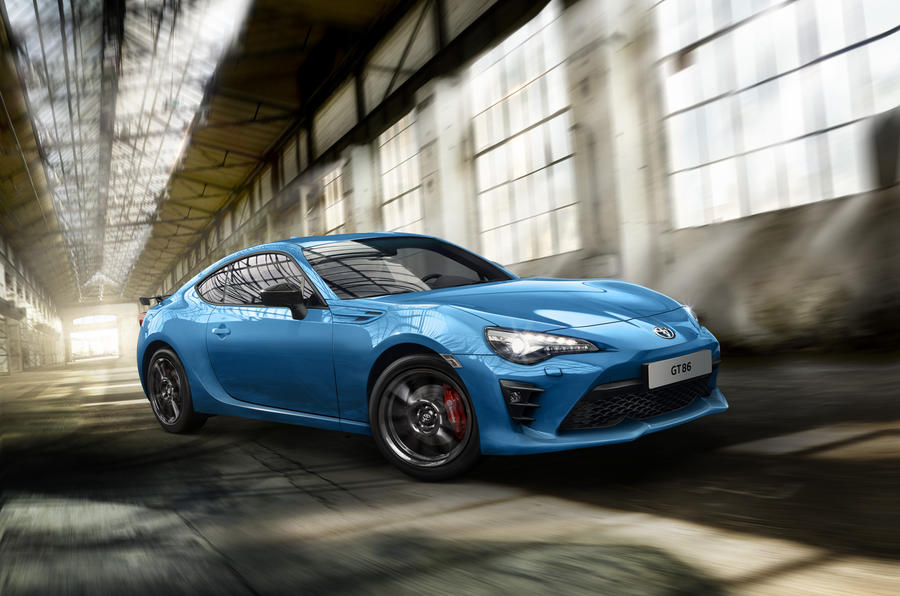 Toyota lança edição especial do GT86 | Automais