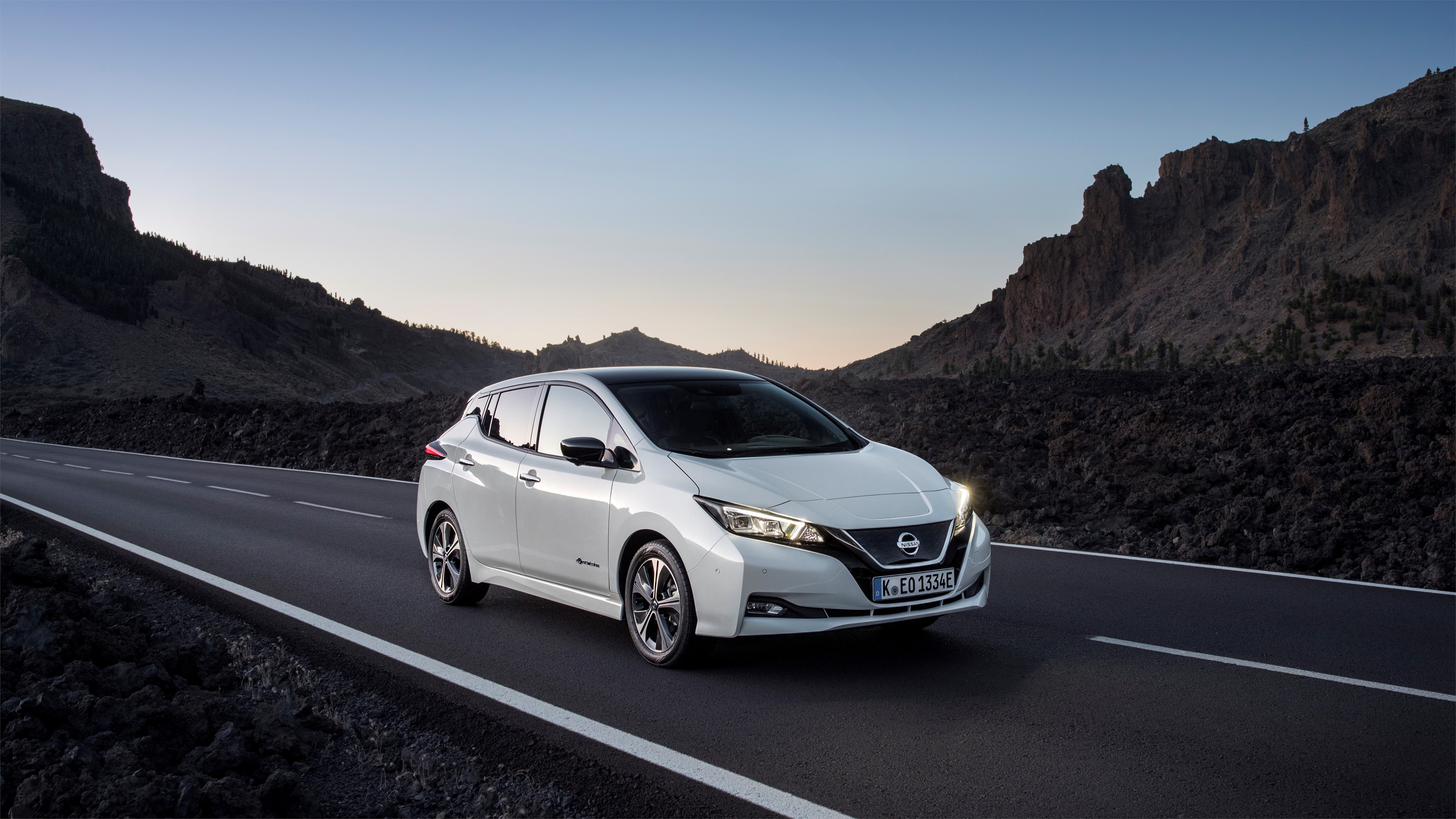 Nissan Leaf é o veículo elétrico mais vendido na Europa | Automais