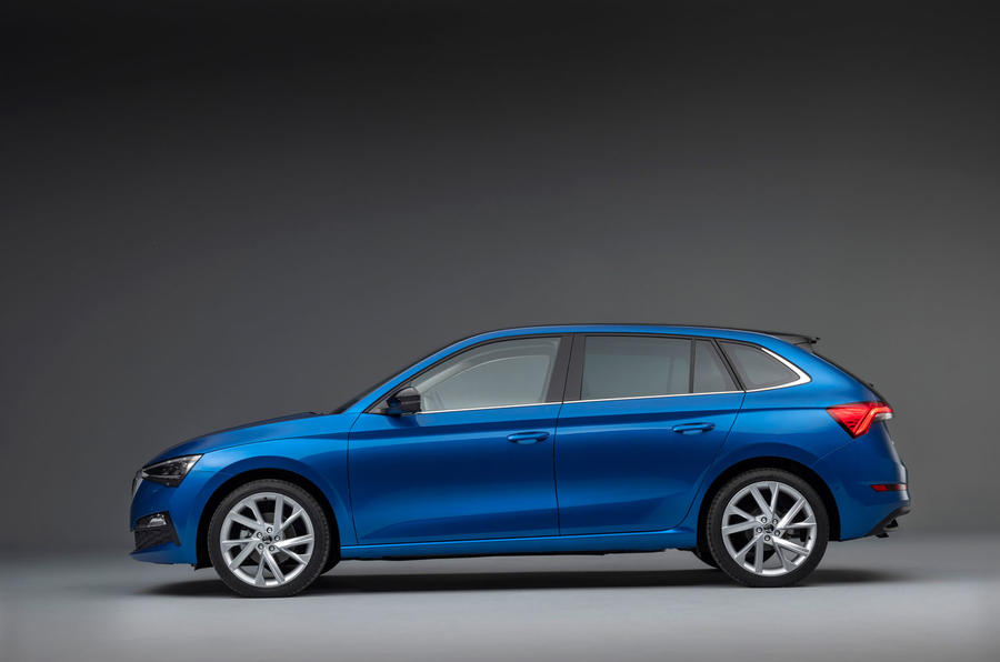 Skoda revelou o novo Scala | Automais