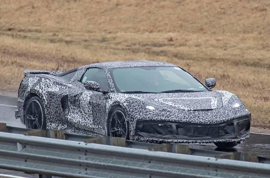 Corvette C8 está quase, quase pronto para a revelação | Automais