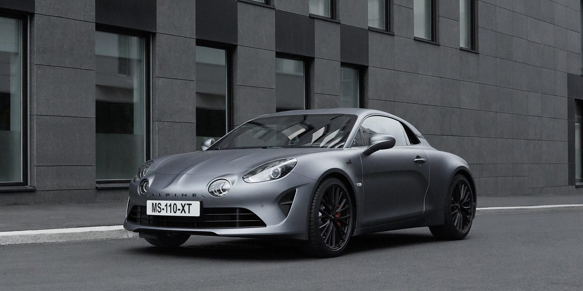 Alpine A110S é mais rápido e mais radical que o A110 | Automais