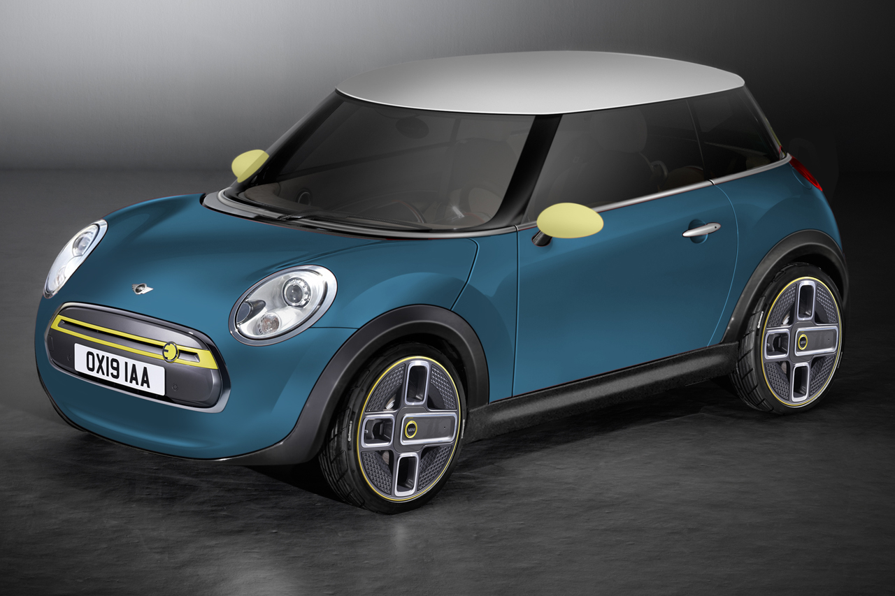 Mini Rocketman vai ser produzido a partir de 2021 na China | Automais