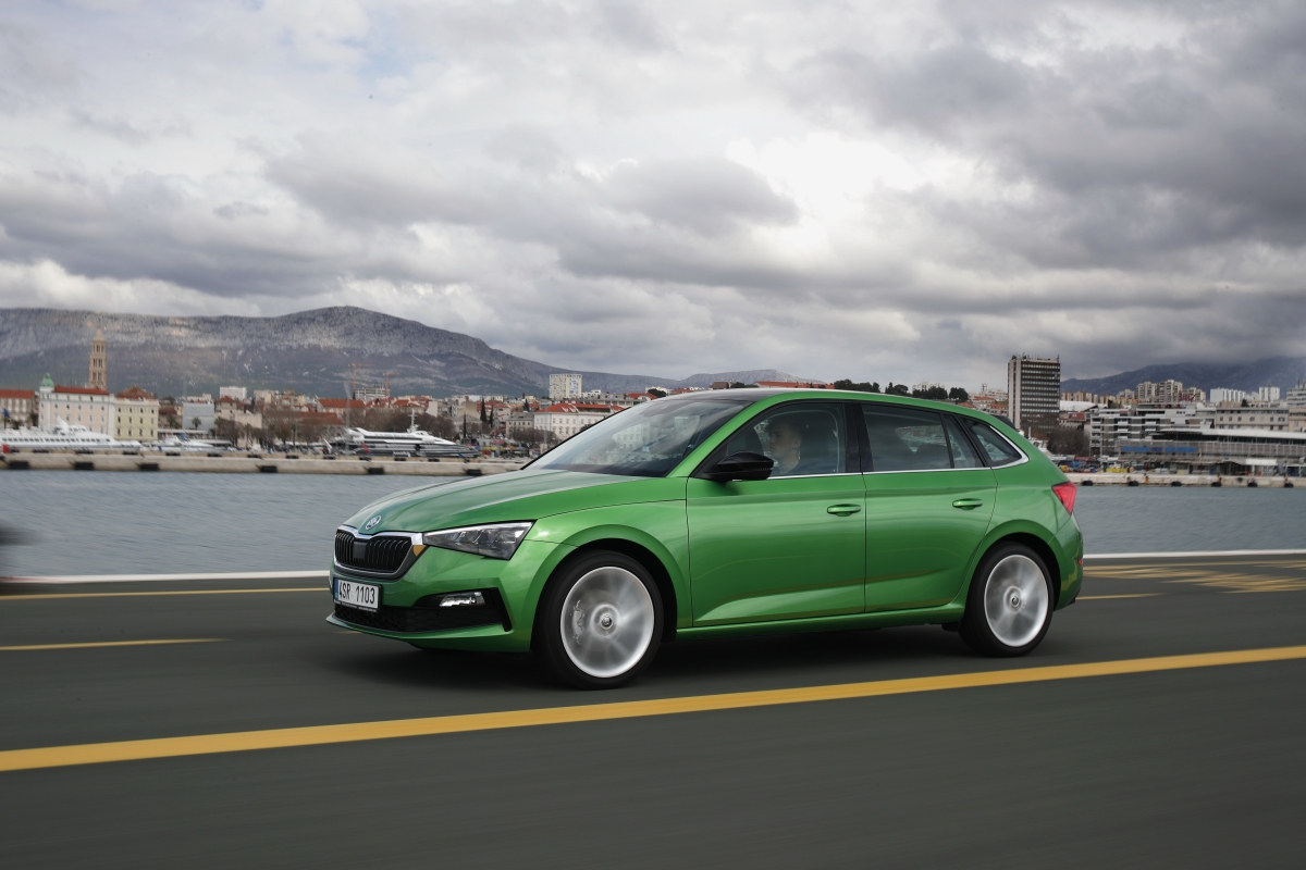 Primeiro ensaio Skoda Scala: regresso ao segmento com ambição | Automais