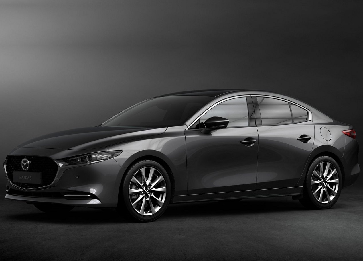 Mazda 3 CS Skyactiv G AT – Ensaio Teste | Automais