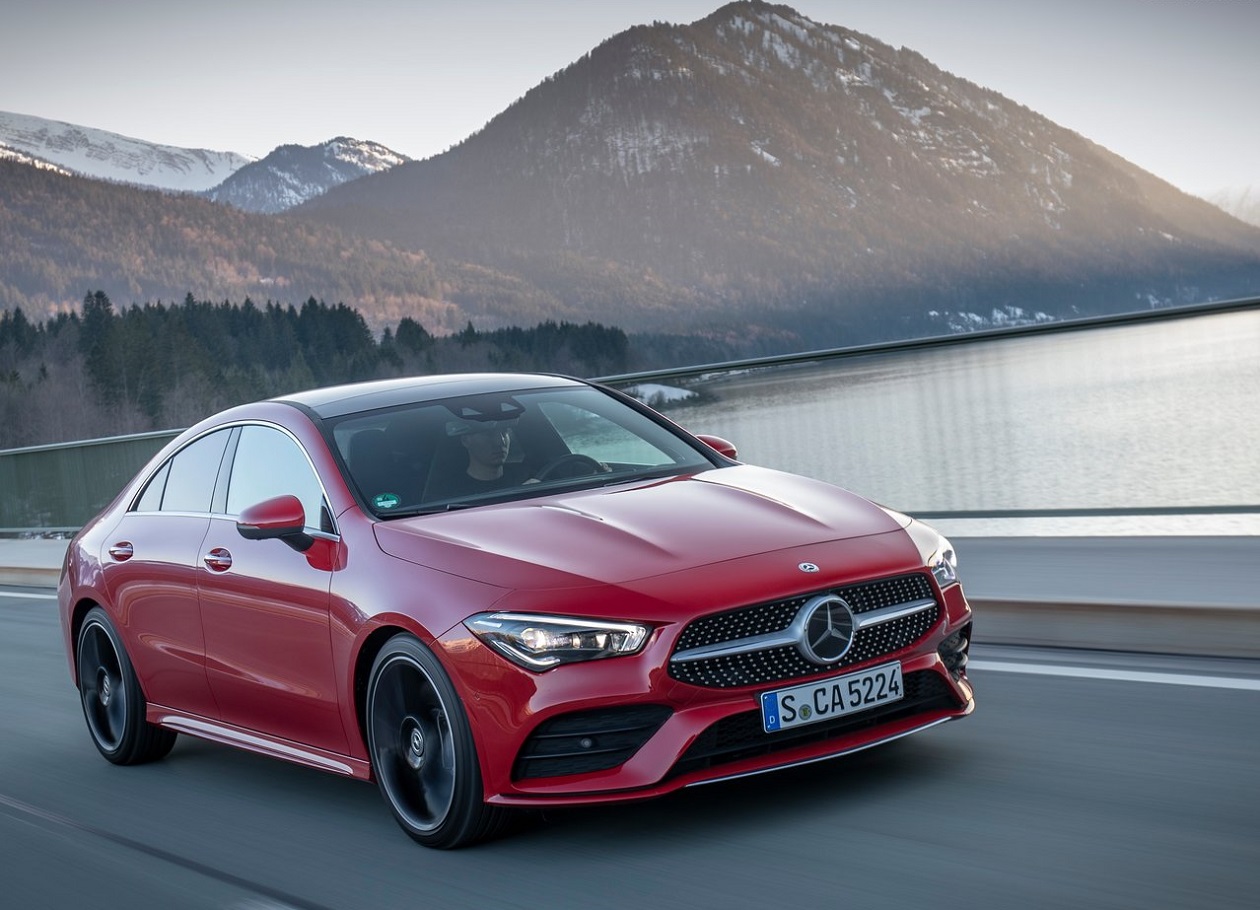 Mercedes CLA 180d – Ensaio Teste | Automais