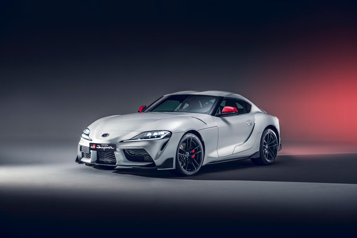 Toyota Supra 2.0: motor com 258 CV, mas com menos 100 kgs de peso ...