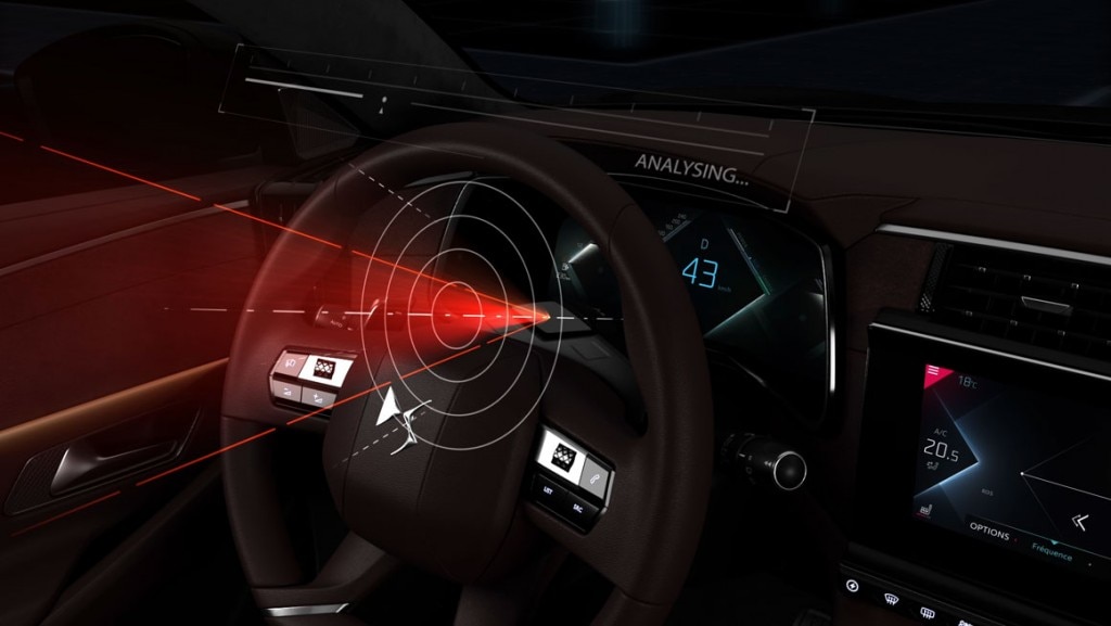 DS Driver Attention Monitoring é tecnologia salvadora de vidas | Automais