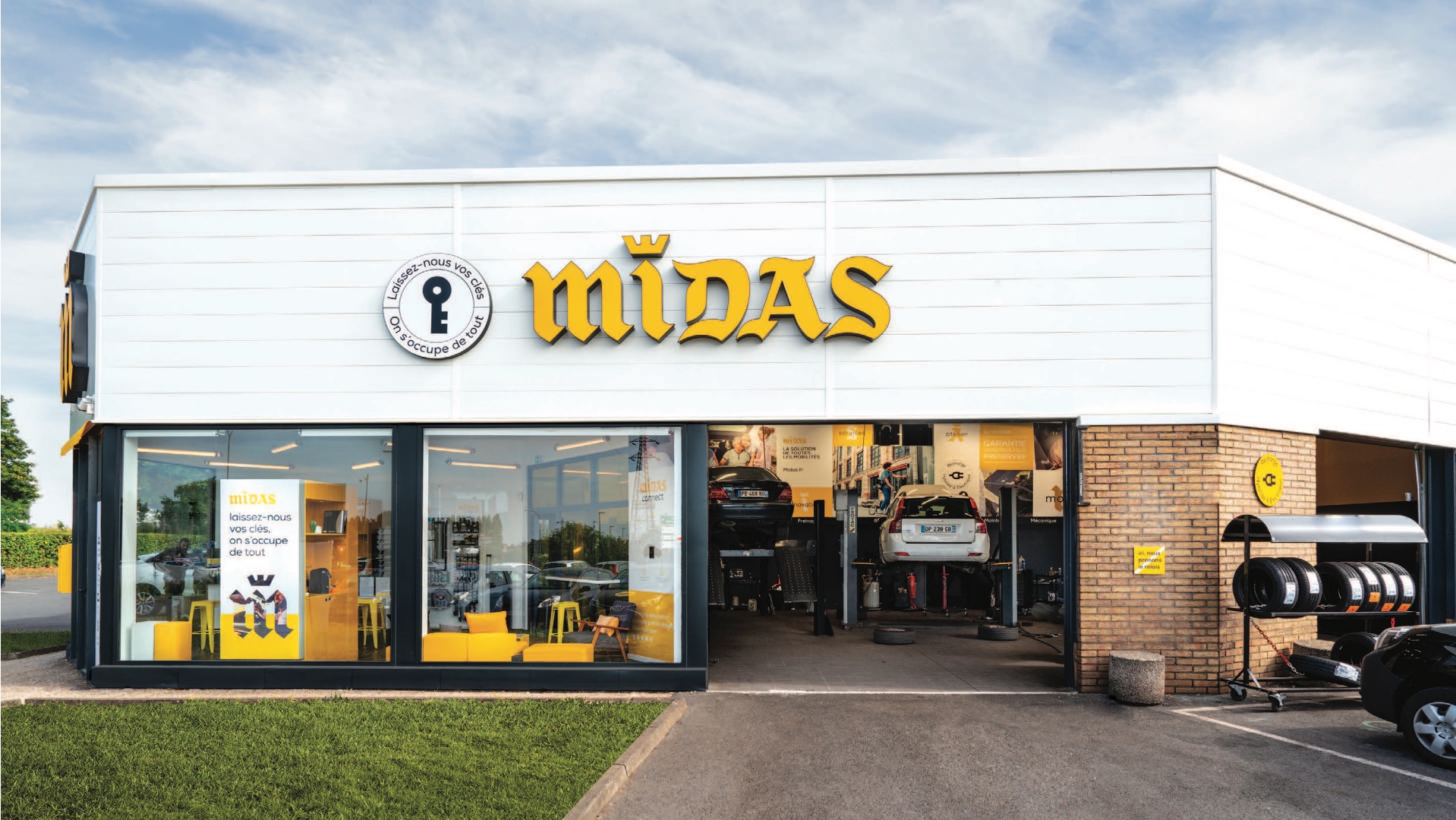 Salvador Caetano é o novo representante exclusivo da Midas em Portugal ...