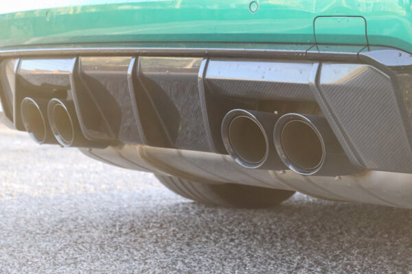 BMW M3 Competition (G80) – Ensaio Teste | Automais