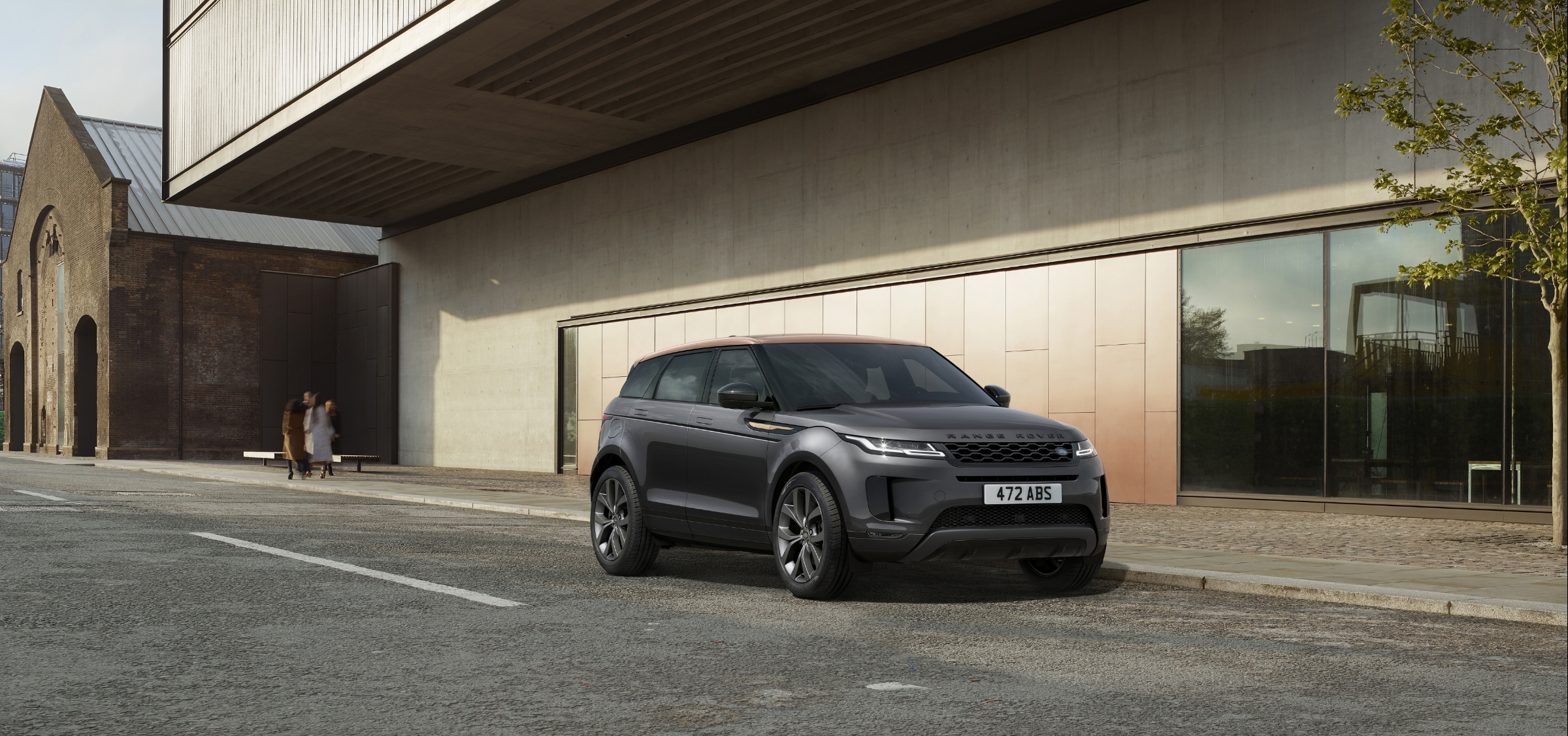 Gama Range Rover Evoque ganha duas novas versões | Automais