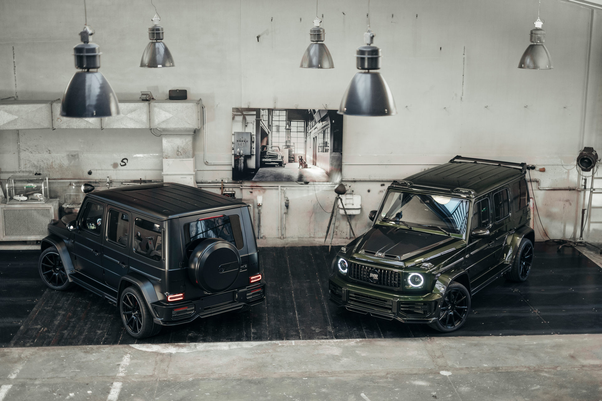 mercedes-amg G63 kit | Automais