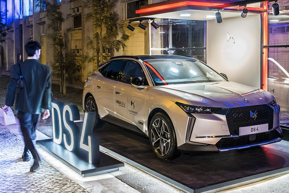 DS Automobiles renova à sua ligação à Moda Lisboa e terá uma surpresa ...