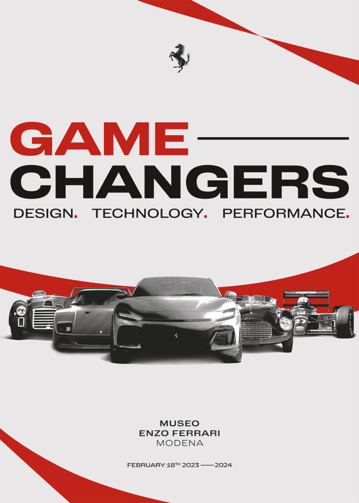 Museu da Ferrari em Modena tem nova exposição inspirada na inovação ...