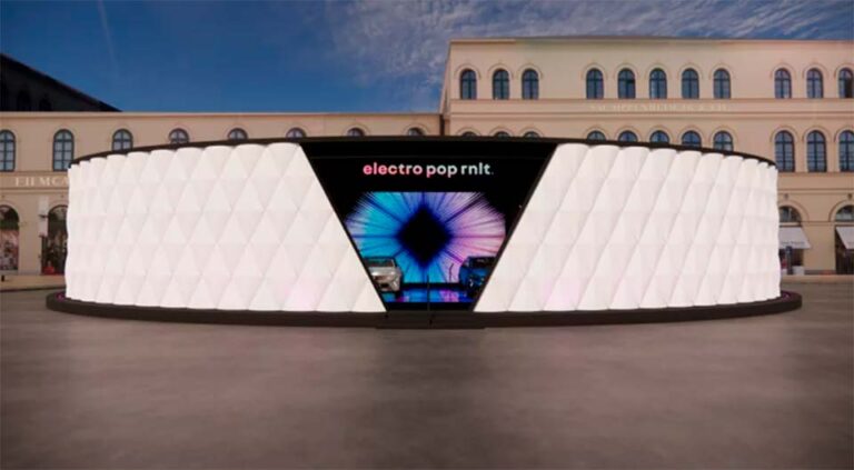 Renault vai estrear novo Scénic E-Tech no IAA Mobility a 4 de setembro ...