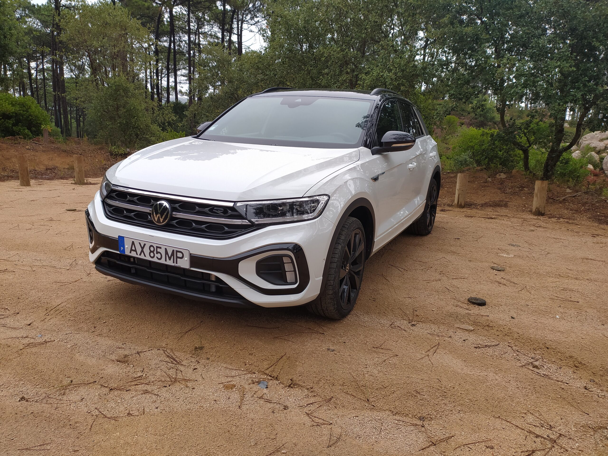 VW T-ROC R-LINE 1.5 TSI 150cv DSG – Ensaio Teste | Automais