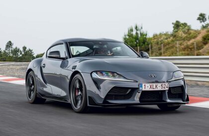 Toyota GR Supra Legacy 3.0 Turbo – Ensaio Teste | Automais