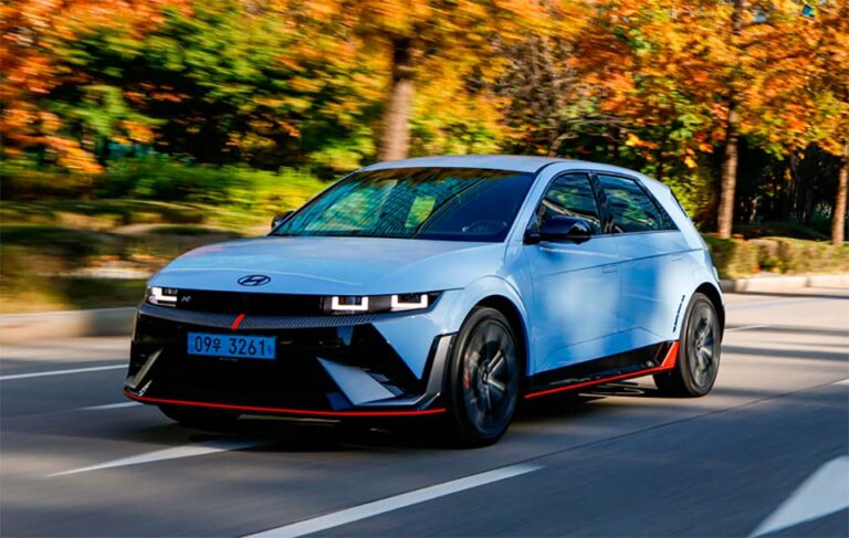 Hyundai Ioniq 5 N: 650 CV de potência já disponíveis em Portugal ...