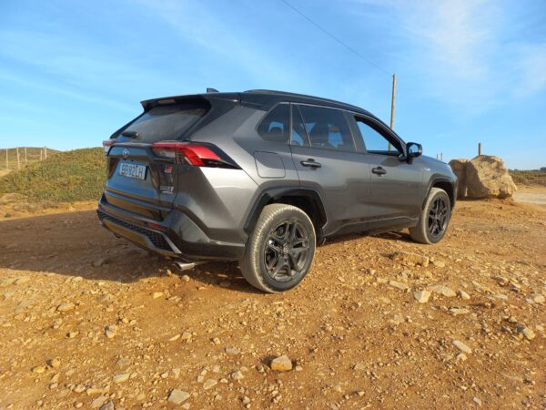 Toyota RAV4 PLUG-IN 2.5 HDF AWD-i GR SPORT – Ensaio Teste | Automais