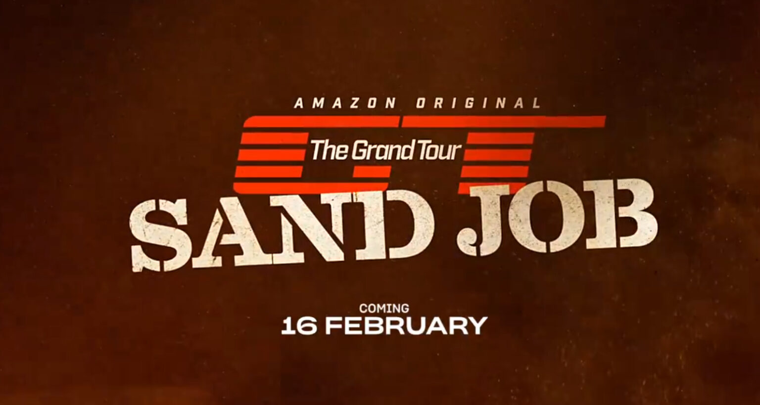 The Grand Tour: Sand Job, o trailer | Automais