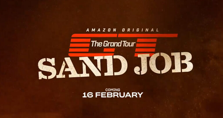 The Grand Tour: Sand Job, o trailer | Automais