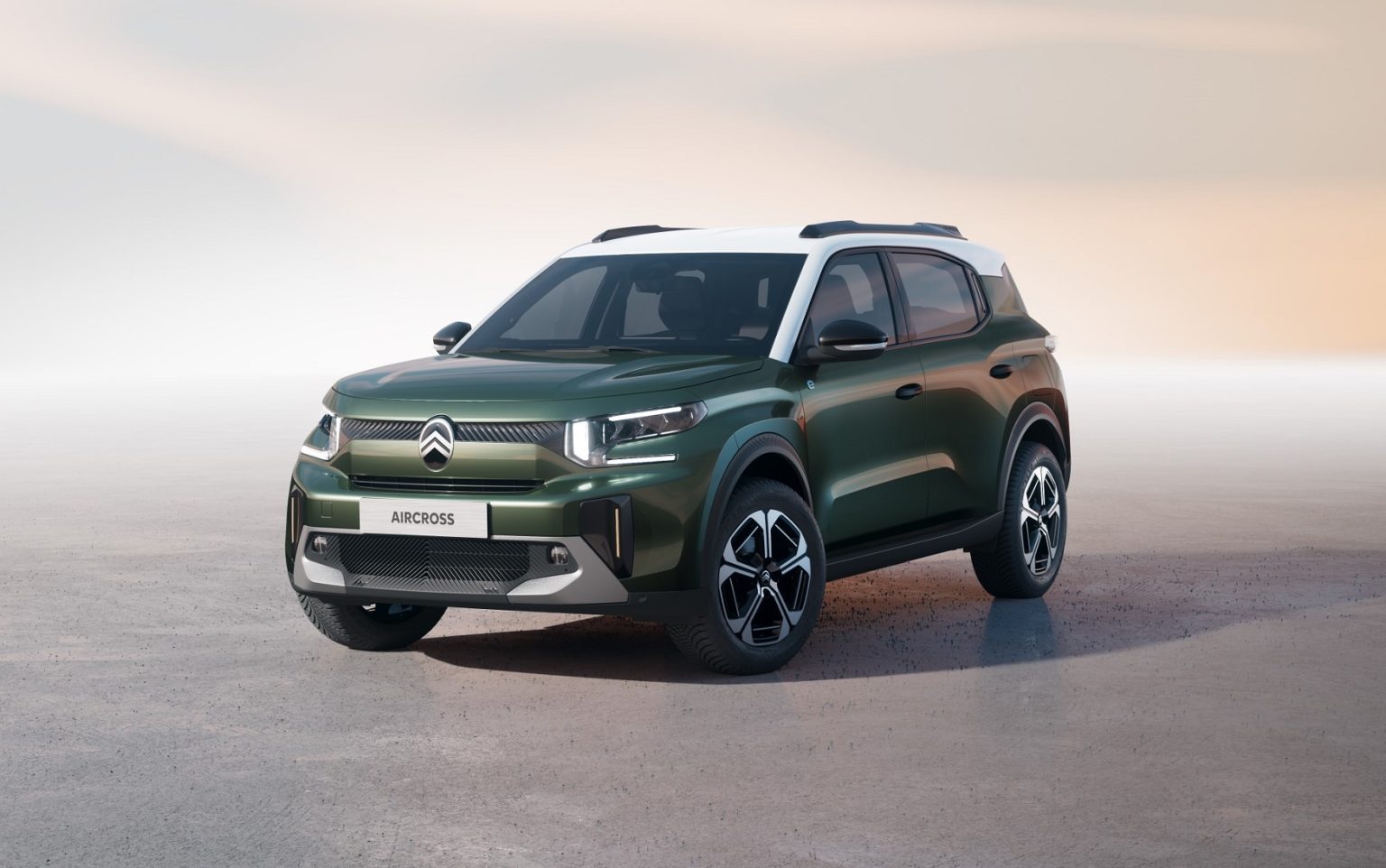 Novo Citroën C3 Aircross: As primeiras imagens do modelo reinventado ...