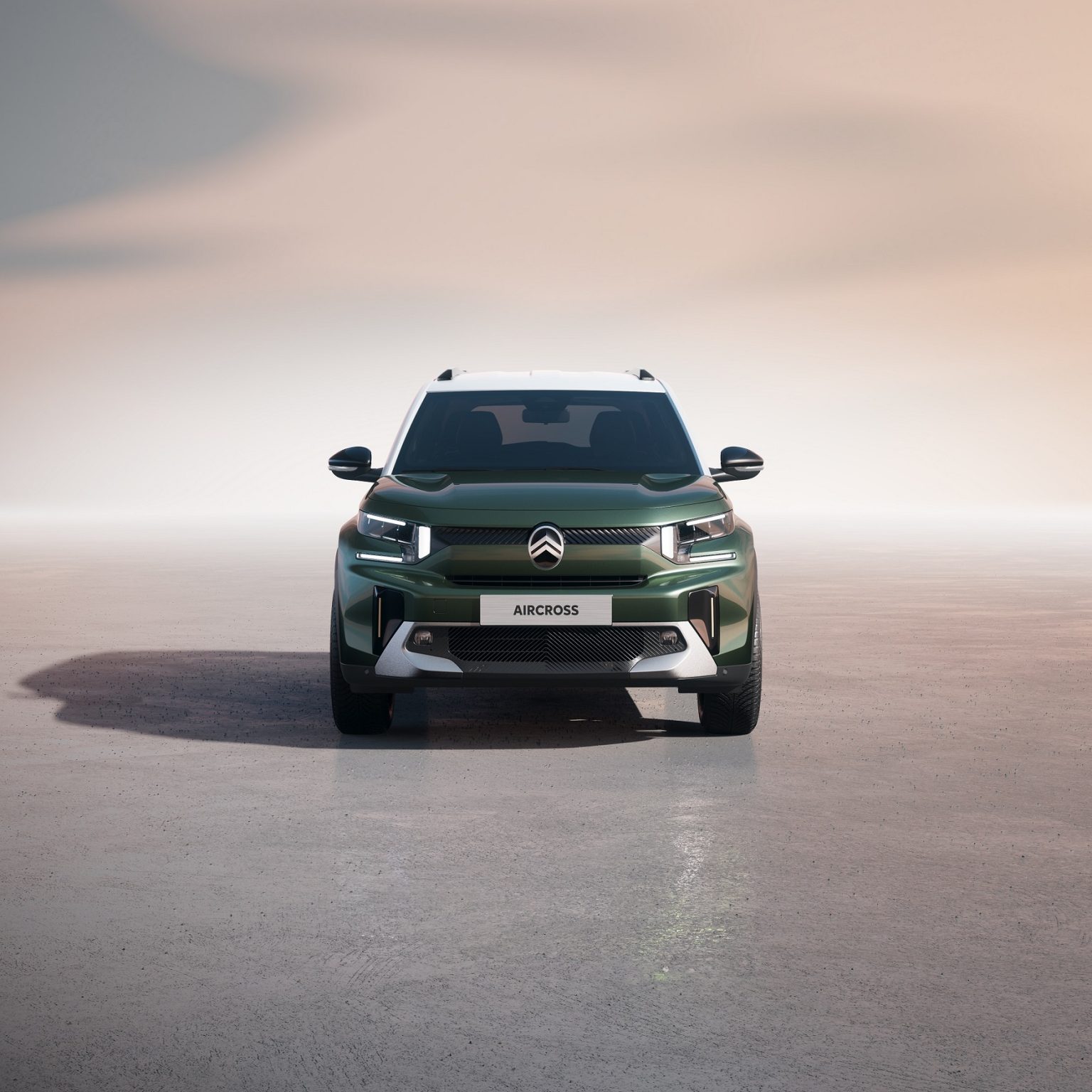 Novo Citroën C3 Aircross: As primeiras imagens do modelo reinventado ...