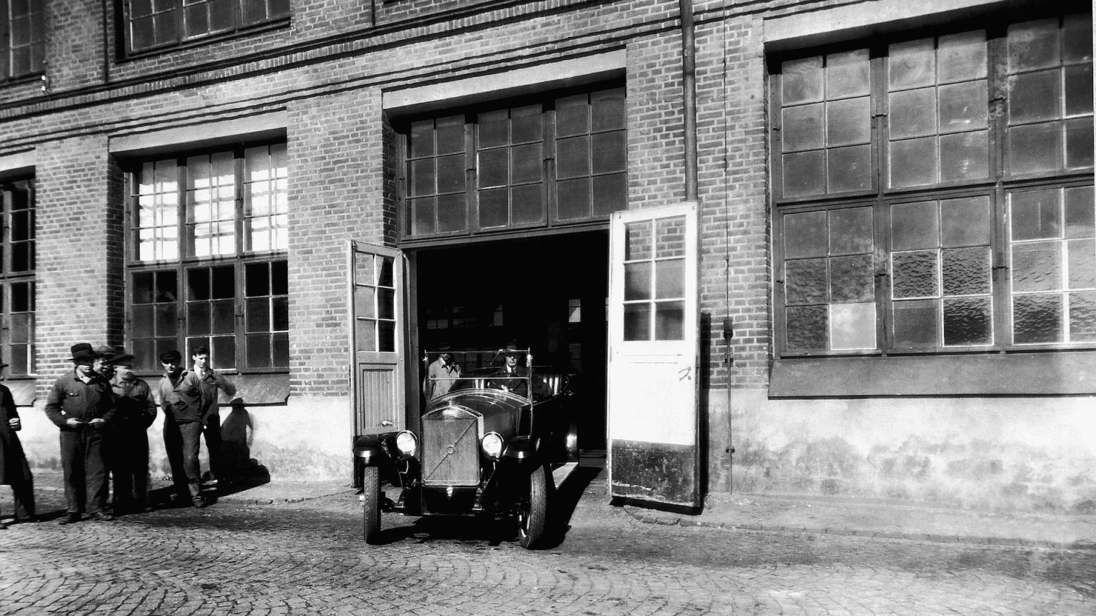 Sabe como se chamava o primeiro Volvo? | Automais