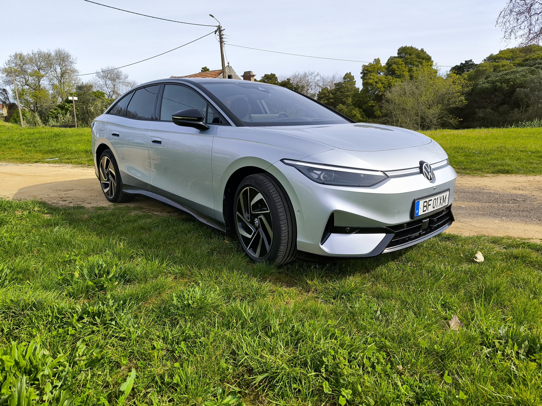 VW ID.7 Pro – Ensaio Teste | Automais